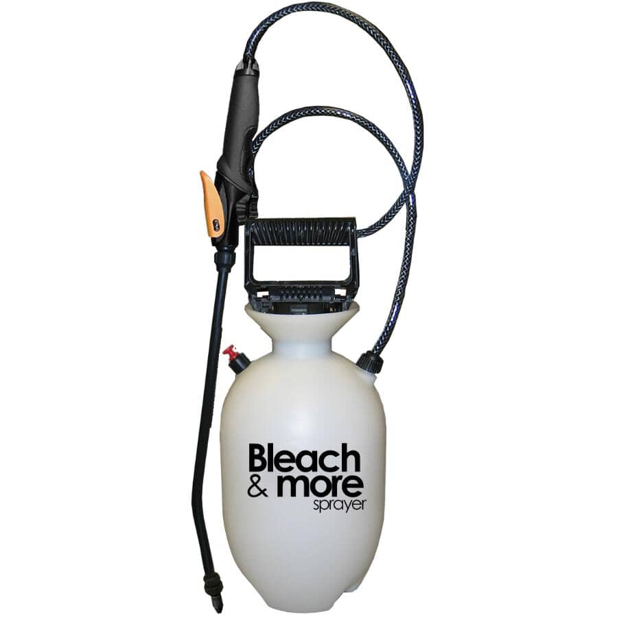 SMITH Bleach & More Sprayer - 1 Gal | Home Hardware