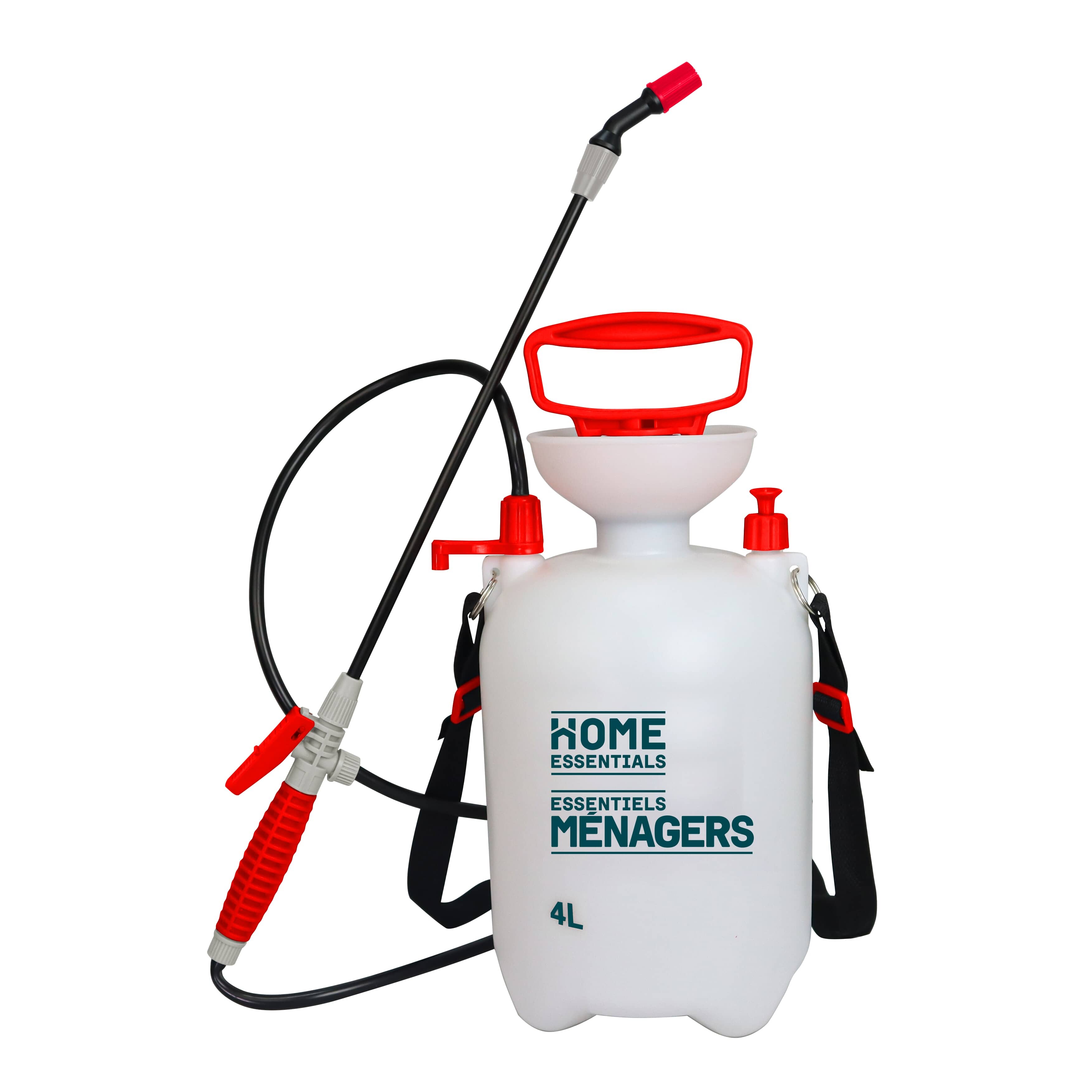 HOME ESSENTIALS 4 L Multi-Use Pressurized Sprayer | Home Hardware