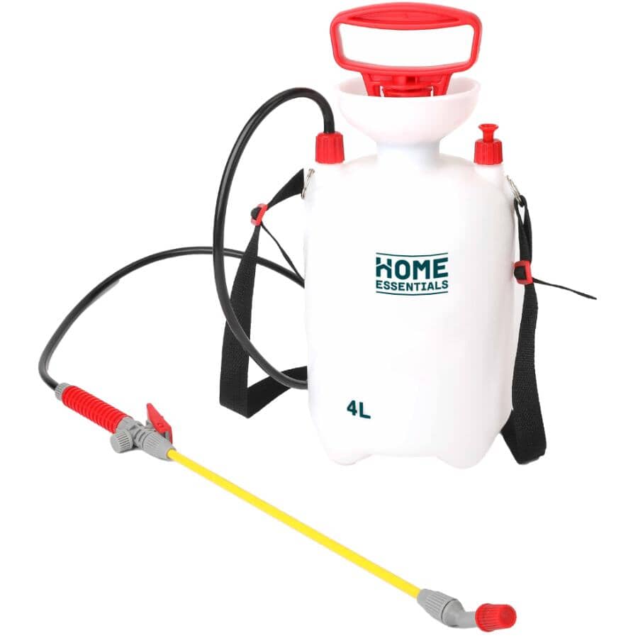 HOME ESSENTIALS 4L Multi-Use Sprayer | Home Hardware