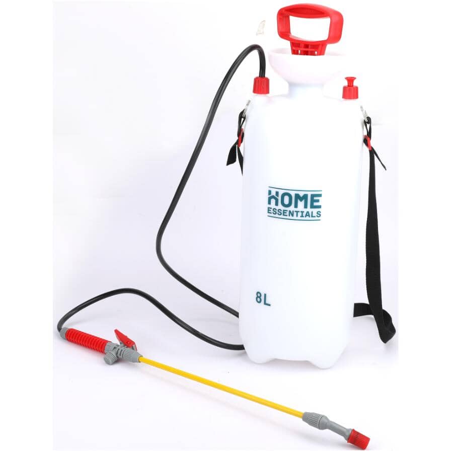 HOME ESSENTIALS 8L Multi-Use Sprayer | Home Hardware