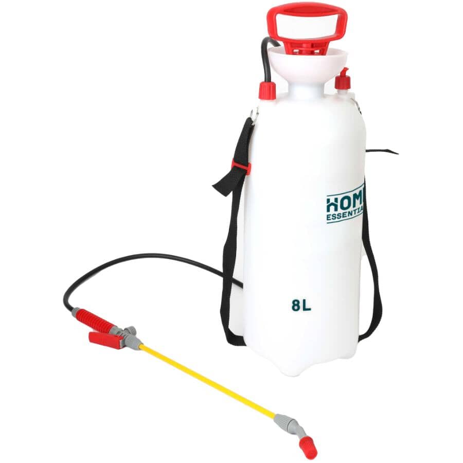 BENCHMARK 8L Multi-Use Sprayer | Home Hardware