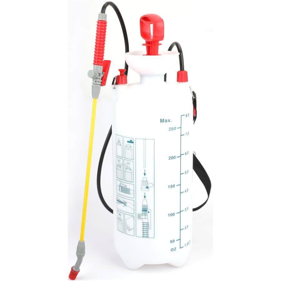 HOME ESSENTIALS 8L Multi-Use Sprayer | Home Hardware