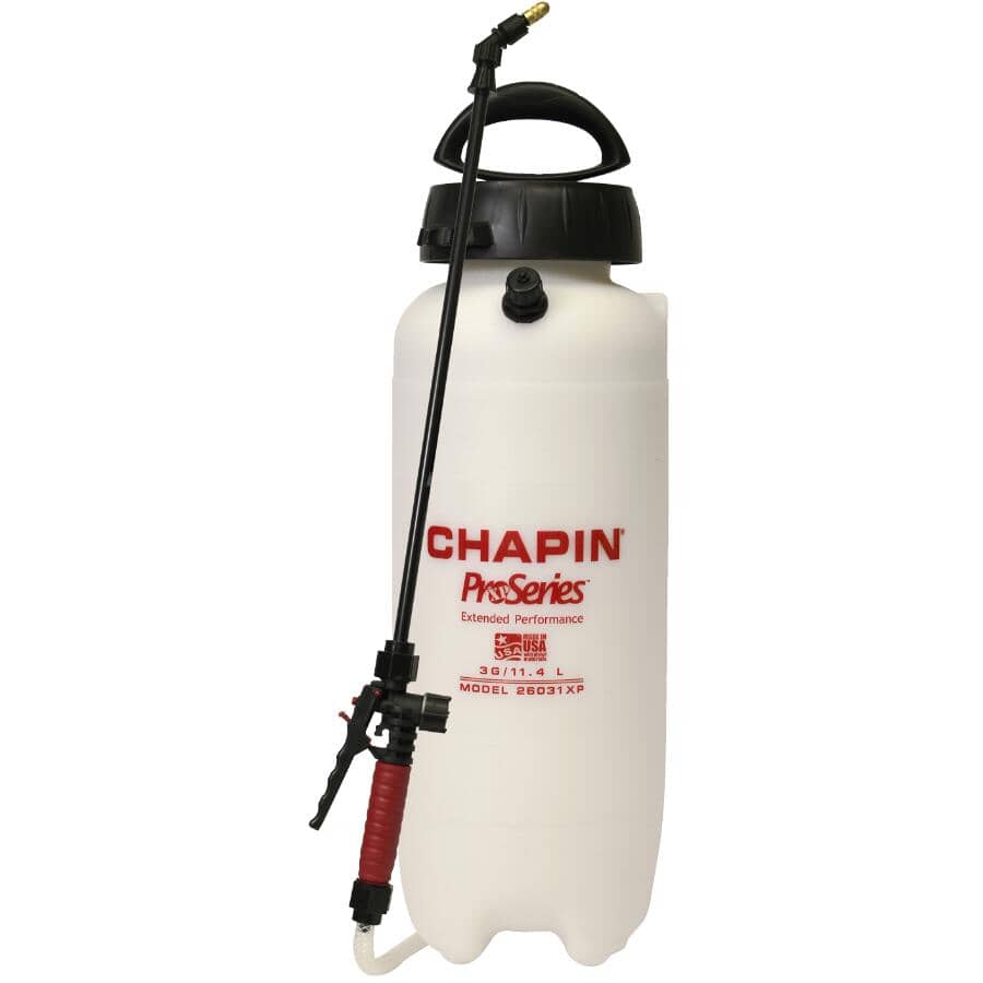 CHAPIN 3Gal Heavy Duty Sprayer | Home Hardware