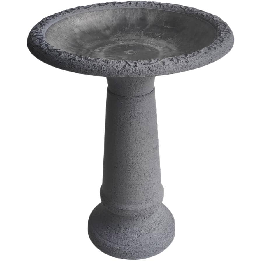 ANGELO DECOR Serra Birdbath | Home Hardware