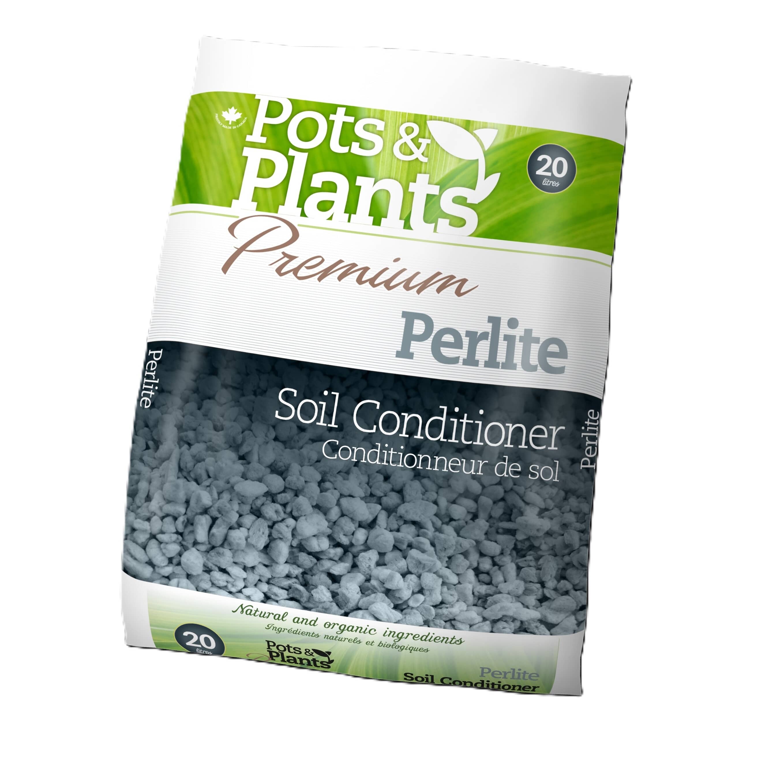 ALTWIN Pots & Plants Premium Perlite Soil Conditioner | Home Hardware
