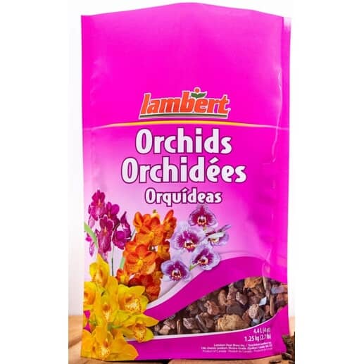 LAMBERT Orchids Potting Soil Mix - 4.4 L | Home Hardware