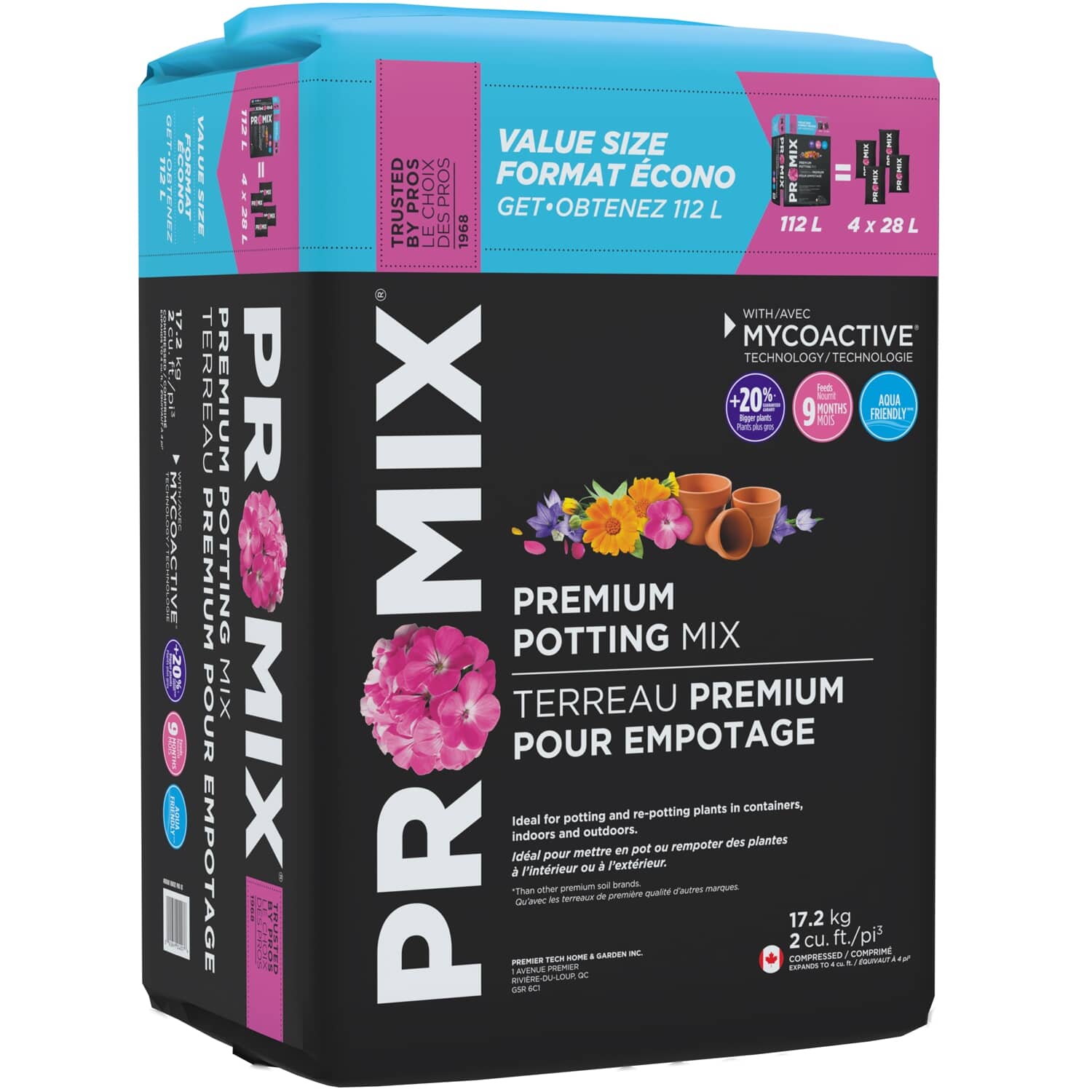 PRO-MIX Container Potting Soil Mix | Home Hardware