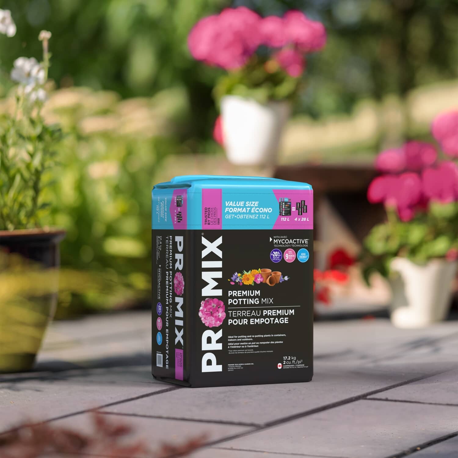 PRO-MIX Container Potting Soil Mix | Home Hardware