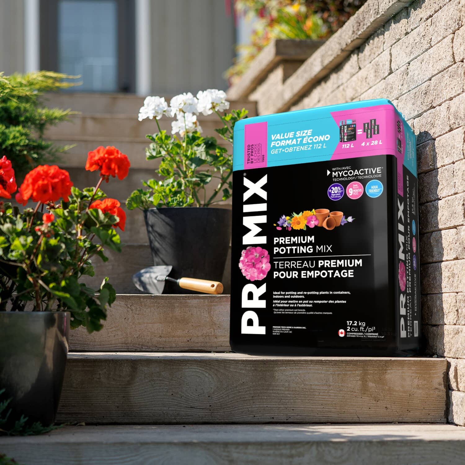 PRO-MIX Container Potting Soil Mix | Home Hardware