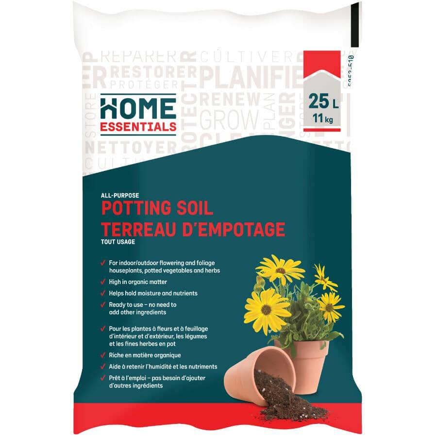 HOME ESSENTIALS All Purpose Potting Soil | Home Hardware