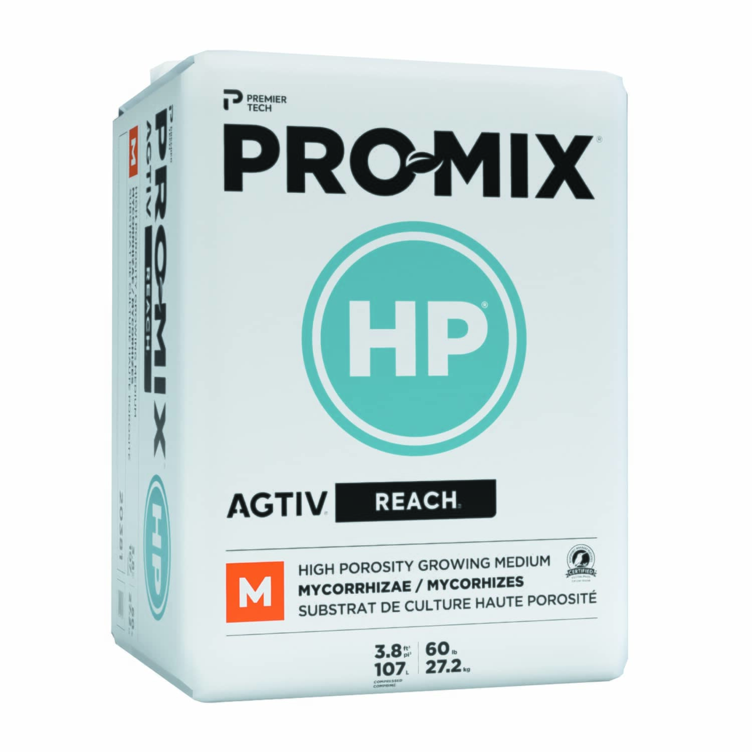 PRO-MIX High Porosity Mycorrhizae Potting Soil Mix | Home Hardware