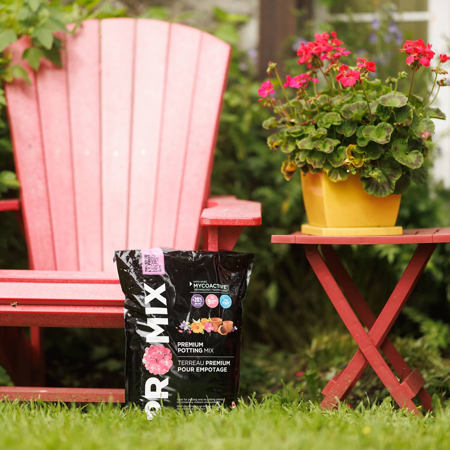 PRO-MIX Premium Potting Soil Mix - 9 L | Home Hardware