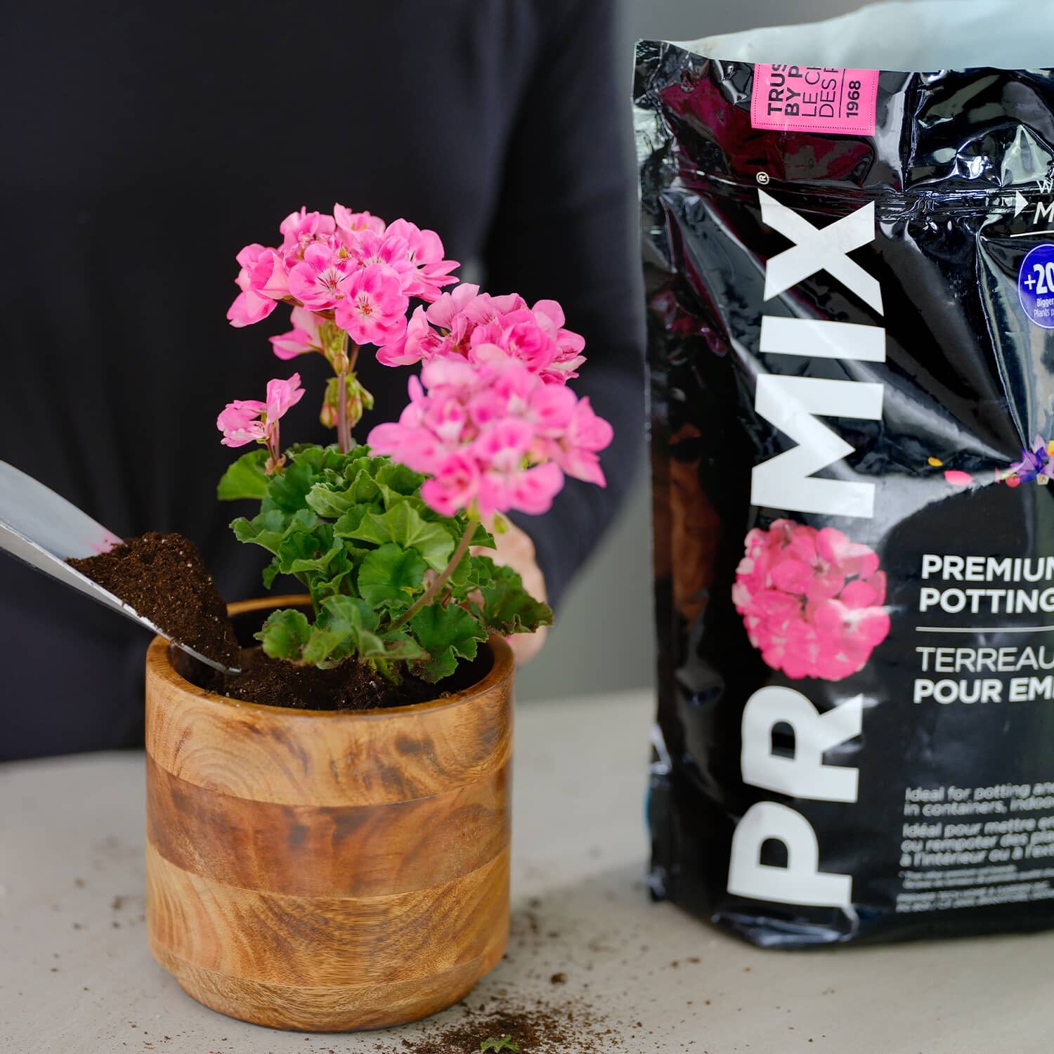 PRO-MIX Premium Potting Soil Mix - 9 L | Home Hardware