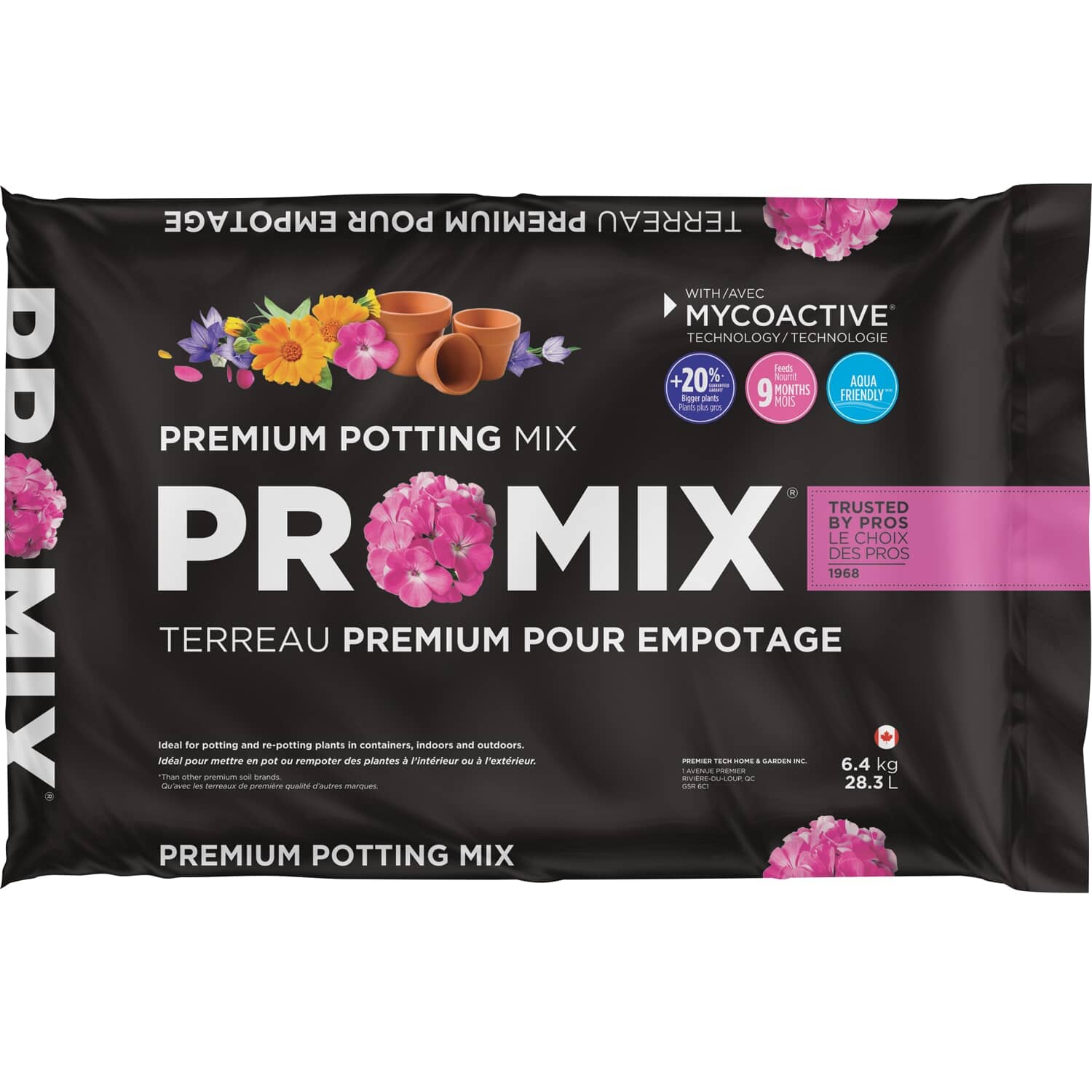 PRO-MIX Premium Potting Soil Mix | Home Hardware