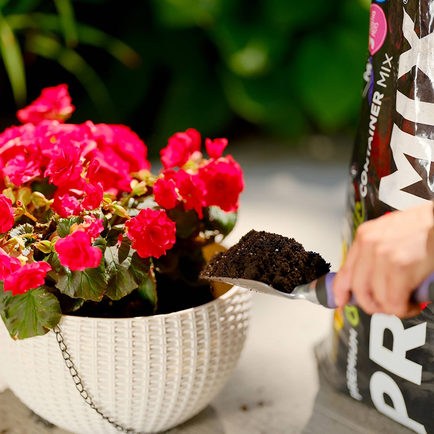 PRO-MIX Premium Organic Container Mix | Home Hardware