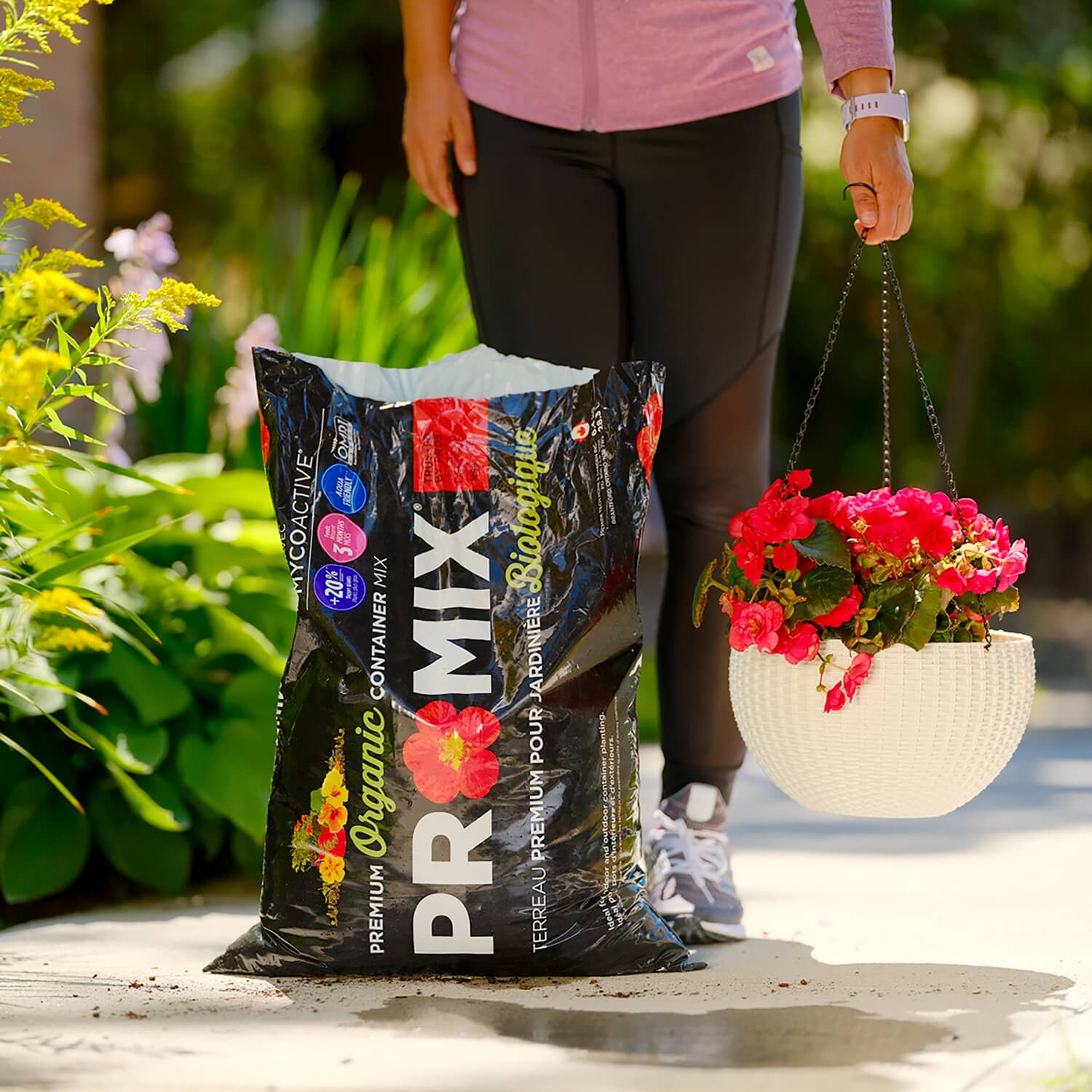 PRO-MIX Premium Organic Container Mix | Home Hardware