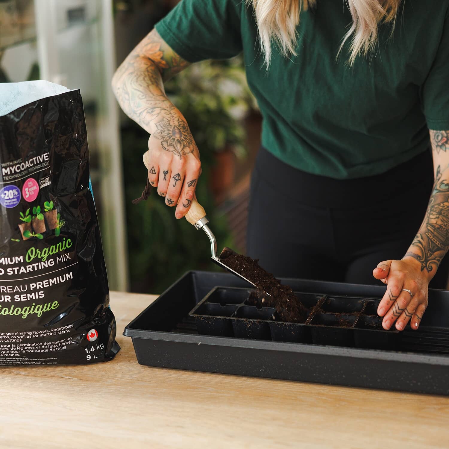PRO-MIX Organic Seed Starting Potting Soil Mix | Home Hardware