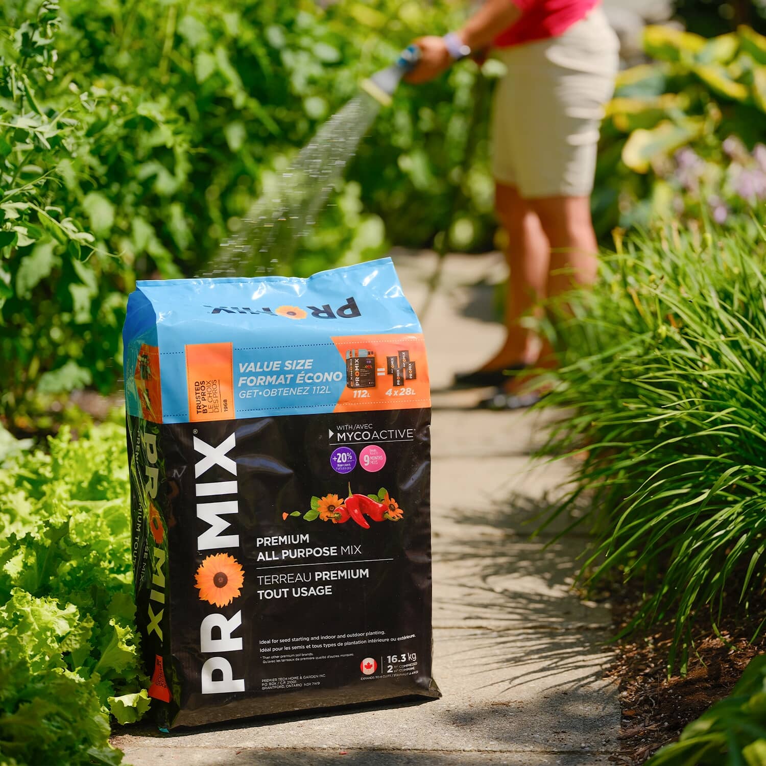 PRO-MIX All Purpose Soil Mix - 2 cu.ft. | Home Hardware