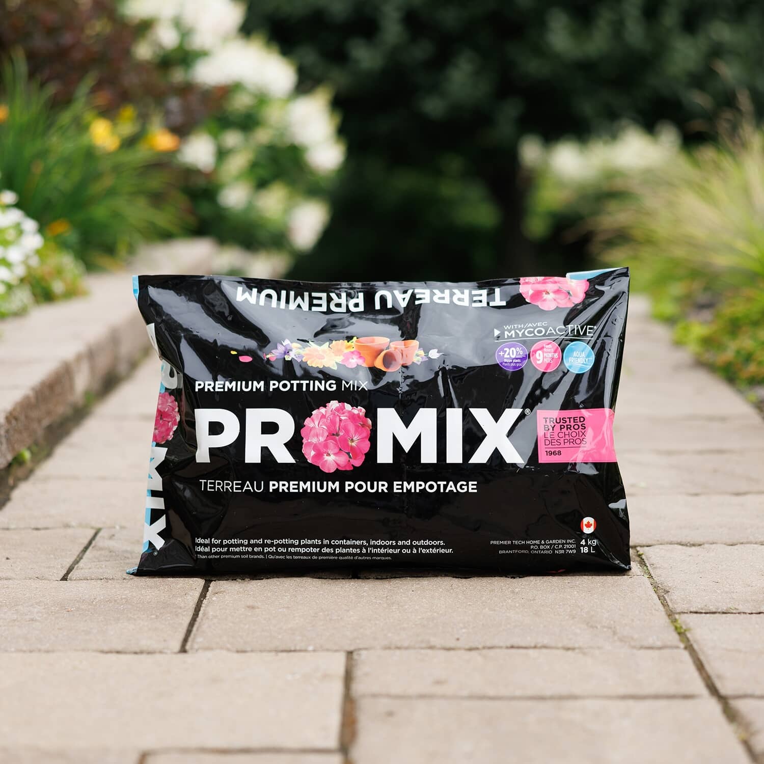 PRO-MIX Premium Potting Mix - 18 L | Home Hardware