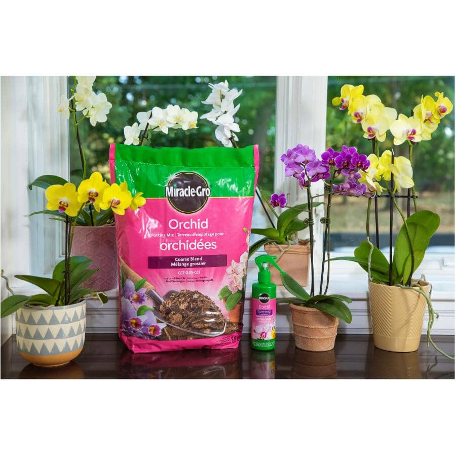 MIRACLE-GRO Orchid Potting Soil Mix | Home Hardware