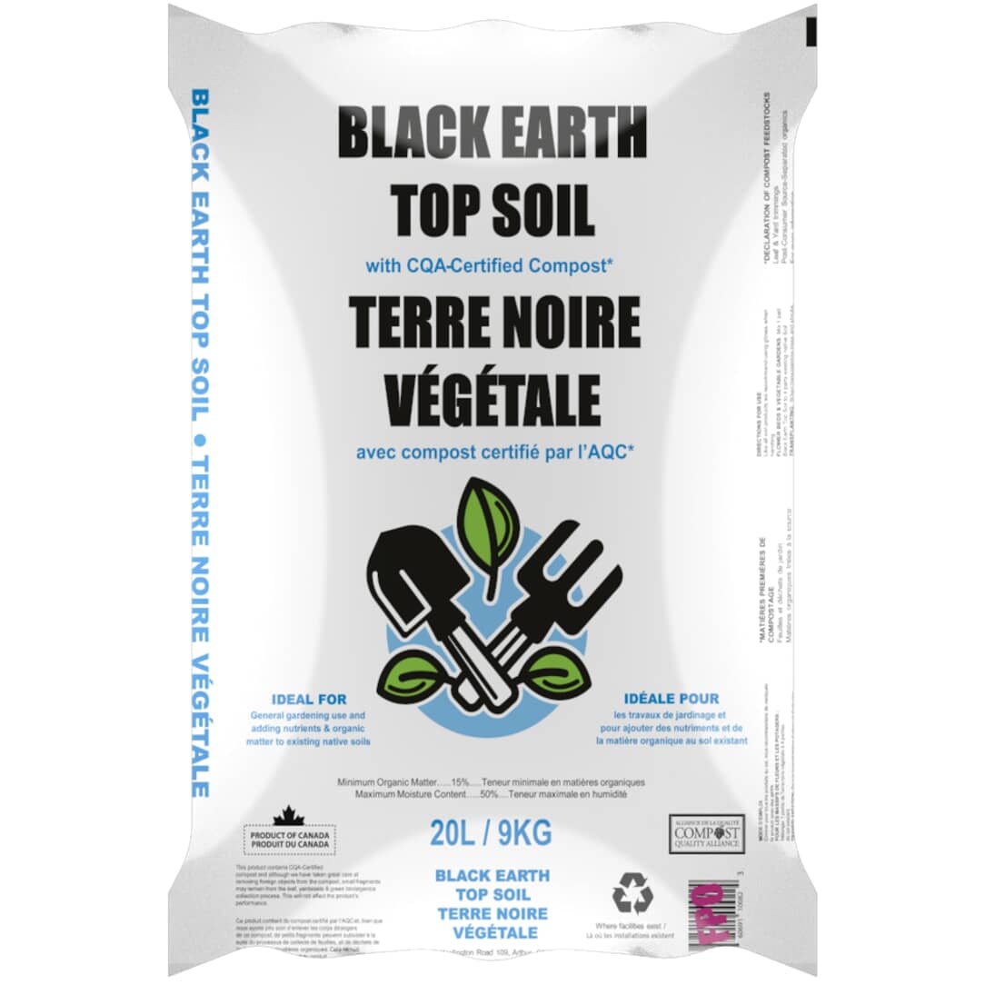 ALL TREAT FARMS Black Earth Top Soil | Home Hardware