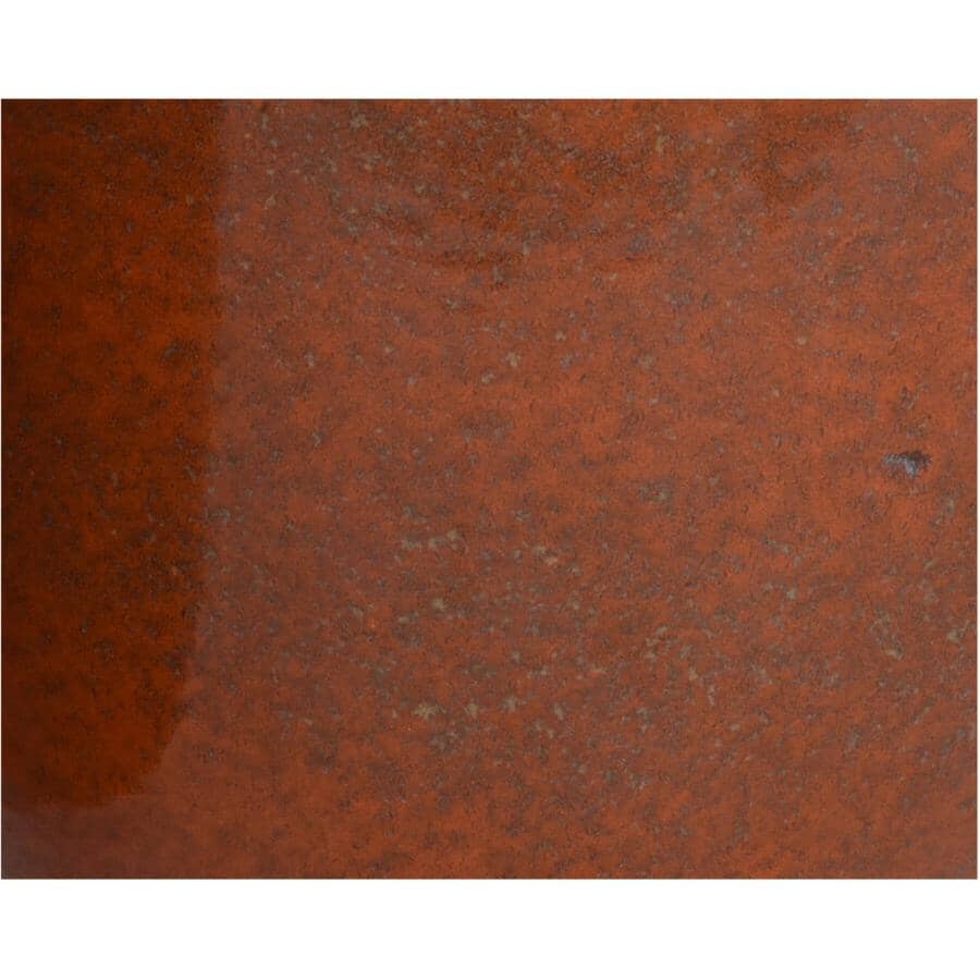 INSTYLE Red Matteo Ceramic Planters | Home Hardware