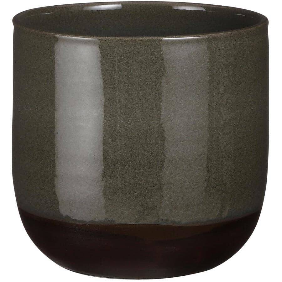 INSTYLE 9.8" Nora Pot Ceramic Planter | Home Hardware