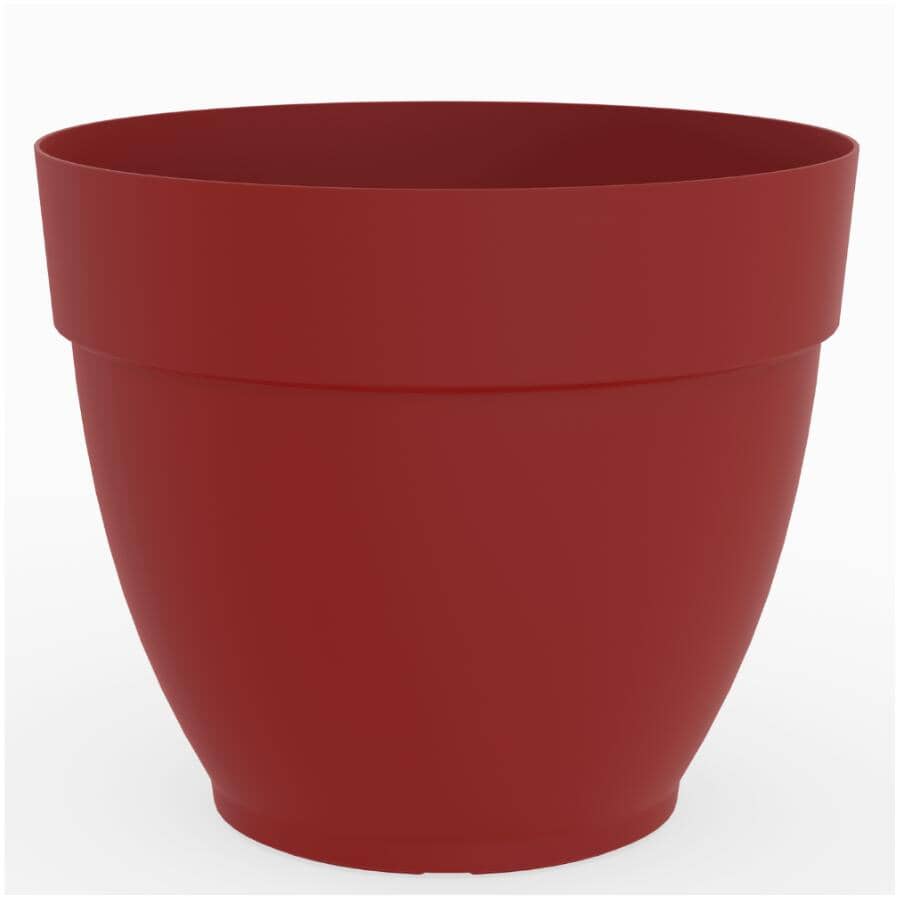 ARTEVASI 12" Capri Campana Round Planter | Home Hardware
