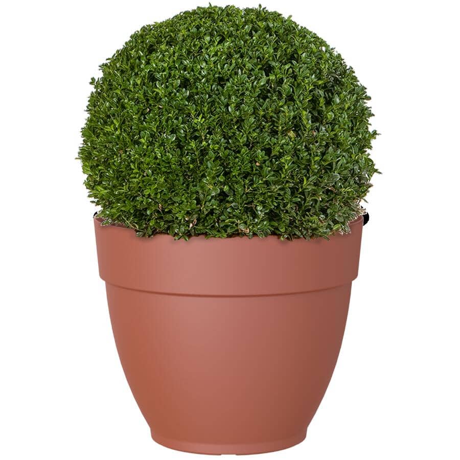 ARTEVASI 12" Capri Campana Round Planter | Home Hardware