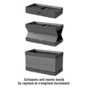 GARANT 5 Piece Grey Modular Garden Planter Kit | Home Hardware