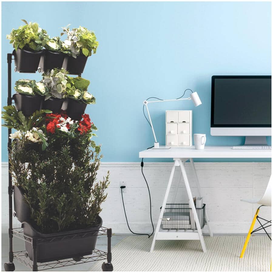 NUVUE Mobile Vertical Garden Kit | Home Hardware