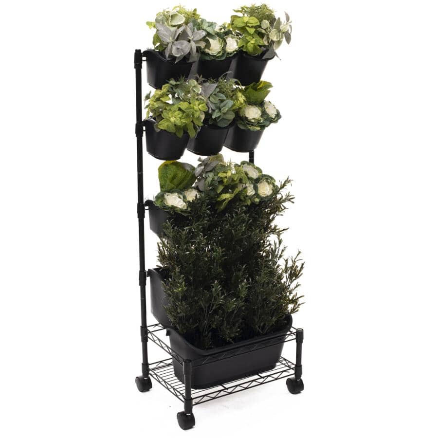 NUVUE Mobile Vertical Garden Kit | Home Hardware