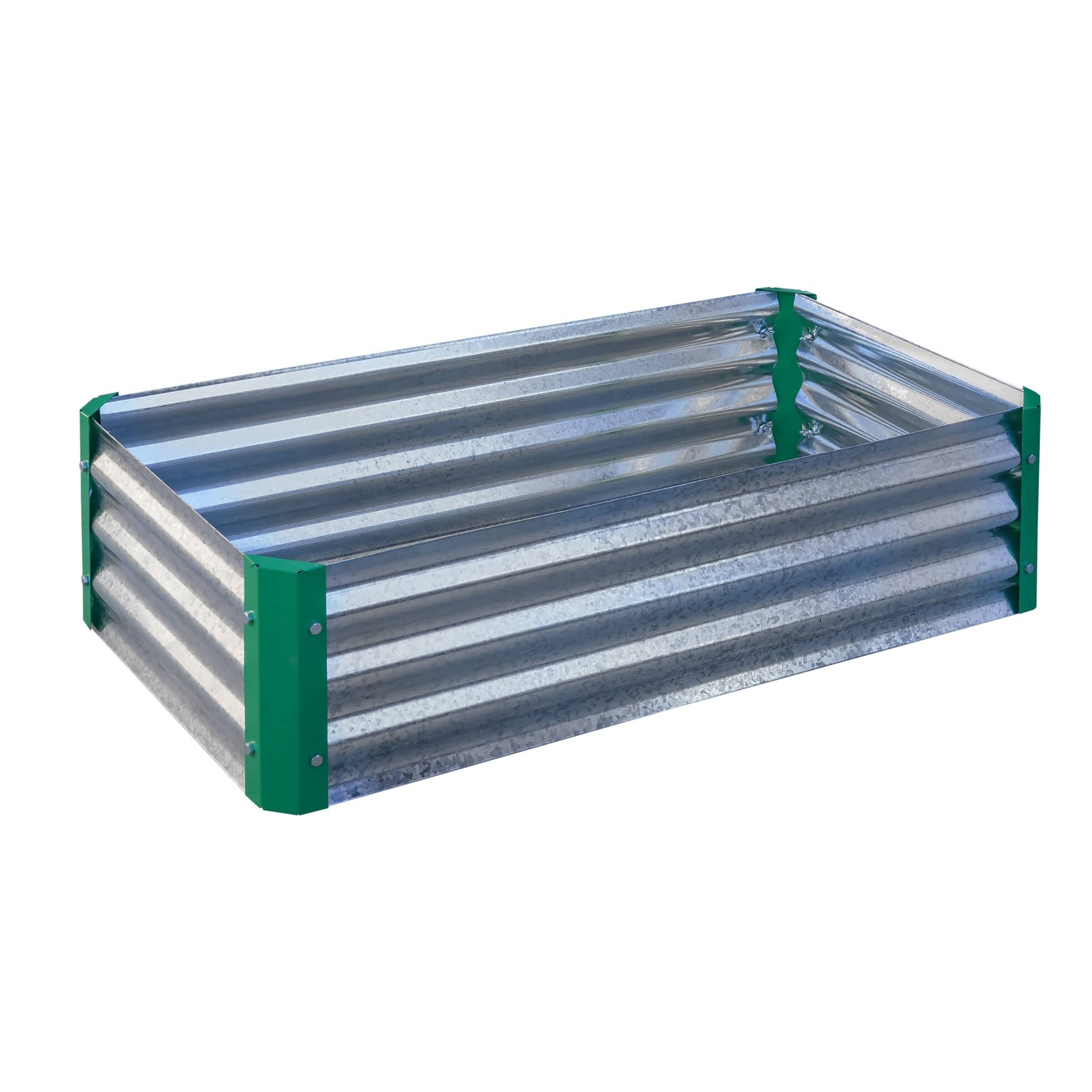 MIRACLE-GRO 20" x 40" x 11" Raised Garden Bed | Home Hardware