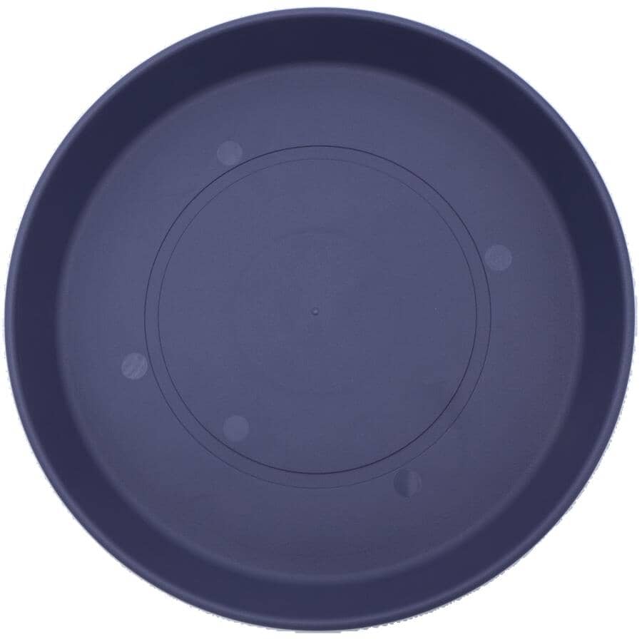 THE HC COMPANIES 10" Classic Prima Resin Planter Saucer | Home Hardware