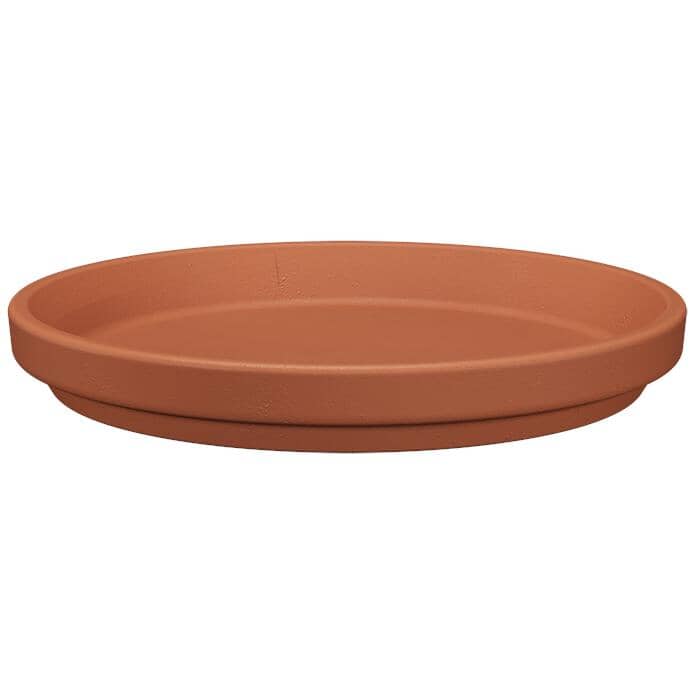 ARTEVASI 4" Clay Planter Saucer | Home Hardware