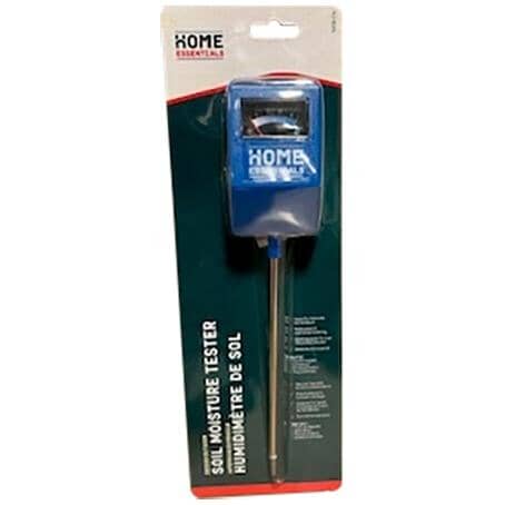 HOME ESSENTIALS Soil Moisture Meter | Home Hardware