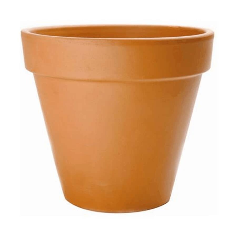 4" Standard Clay Planter | Home Hardware