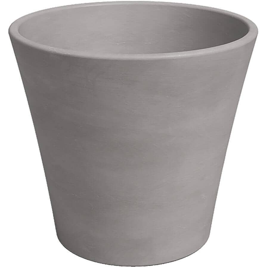 ARTEVASI 6" Manuel Clay Pot - Vulcano | Home Hardware