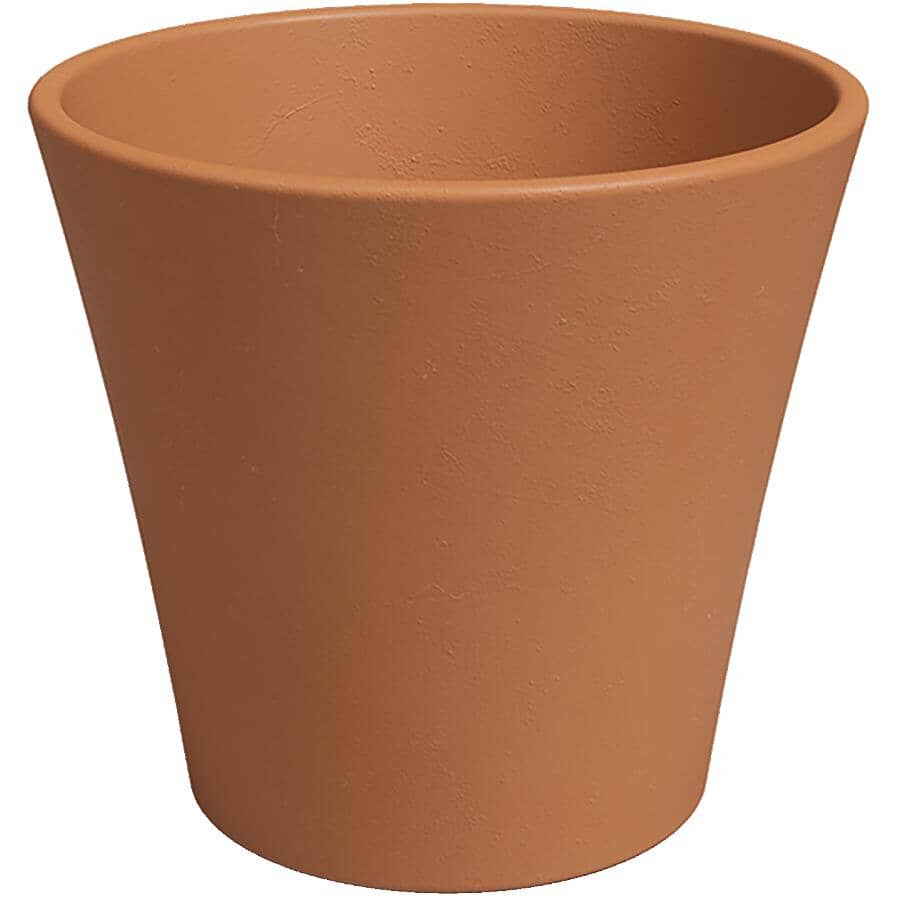ARTEVASI 6" Manuel Clay Pot - Natural | Home Hardware
