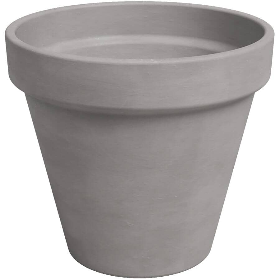 ARTEVASI 9" Amalia Clay Pot - Vulcano | Home Hardware