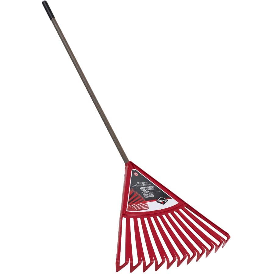 Garant 24" Clog Free Fan Rake | Home Hardware