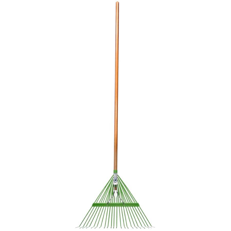 PROYARD 64" Lawn & Leaf Rake with 22 Tines | Home Hardware