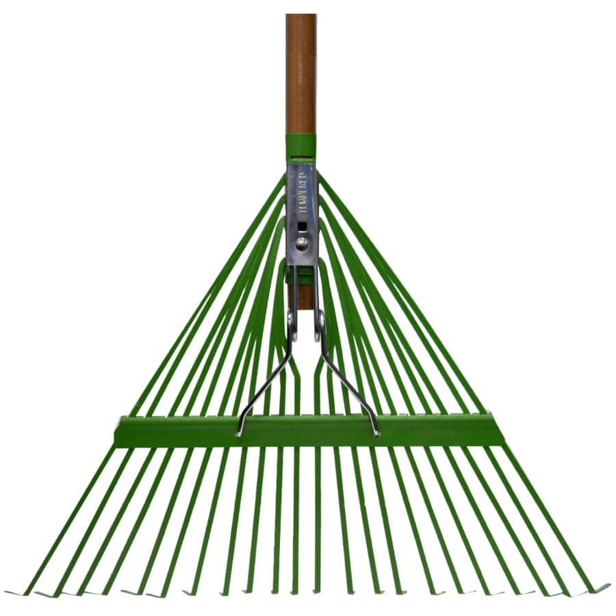 PROYARD 64" Lawn & Leaf Rake with 22 Tines | Home Hardware