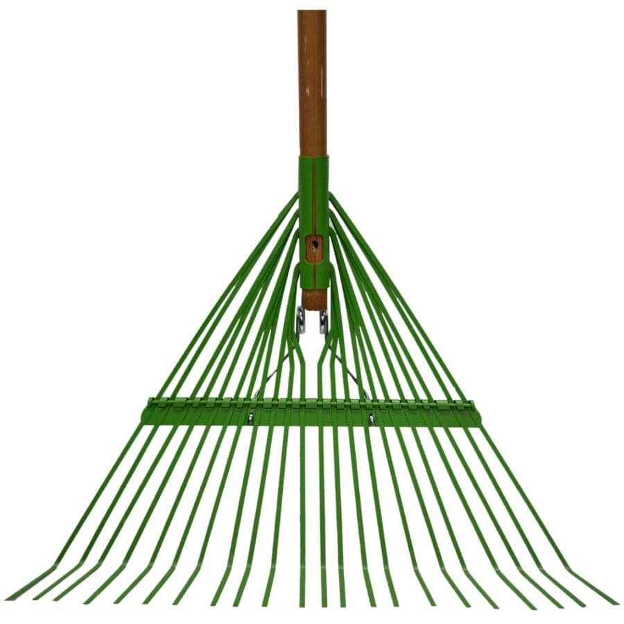 PROYARD 64" Lawn & Leaf Rake with 22 Tines | Home Hardware