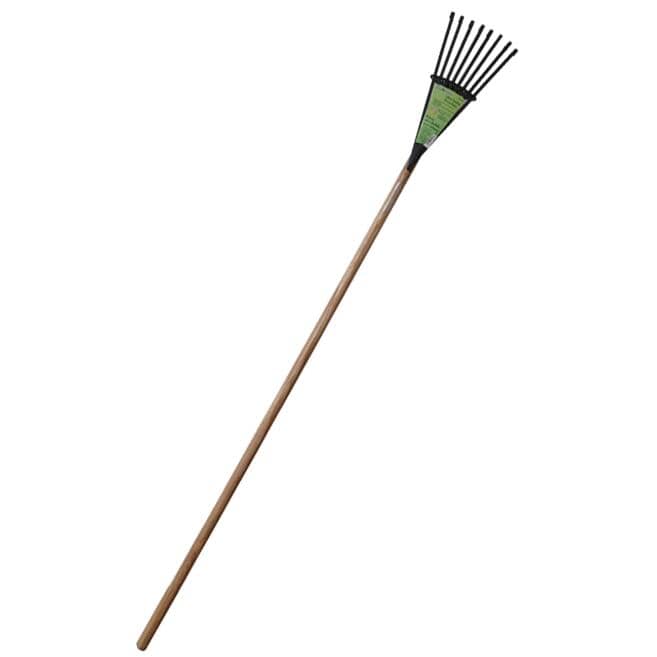 HOME ESSENTIALS 8 Tines Steel Spring Shrub Rake | Home Hardware
