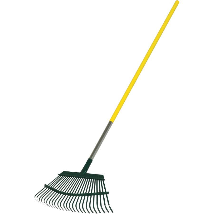 True Temper 18" Steel Fan Rake | Home Hardware