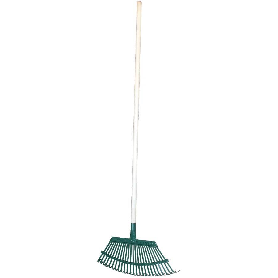 HOME ESSENTIALS 17" Steel Thatch Rake | Home Hardware