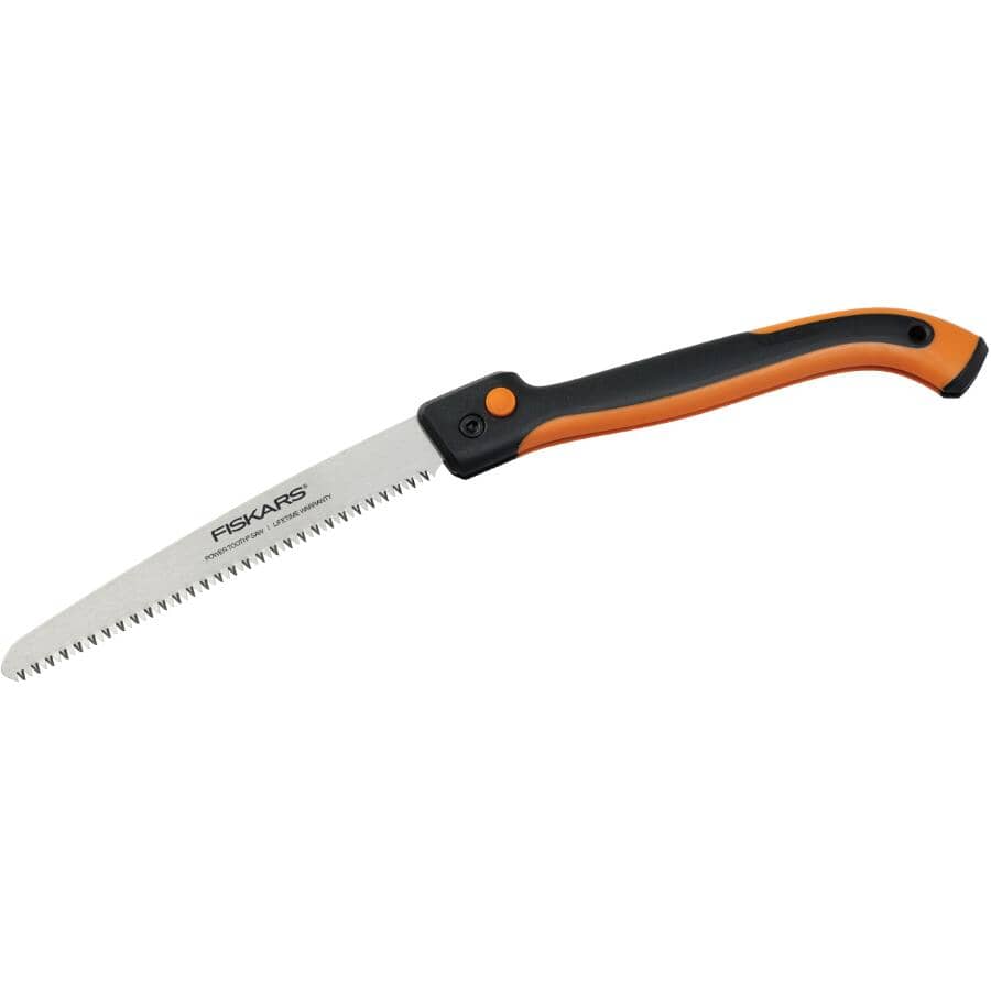 FISKARS 10" Folding Pruning Saw | Home Hardware