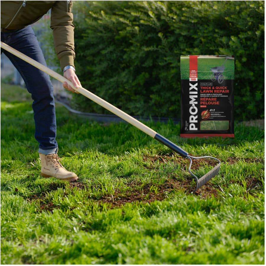 PRO-MIX Premium Thick & Quick Lawn Repair | Home Hardware