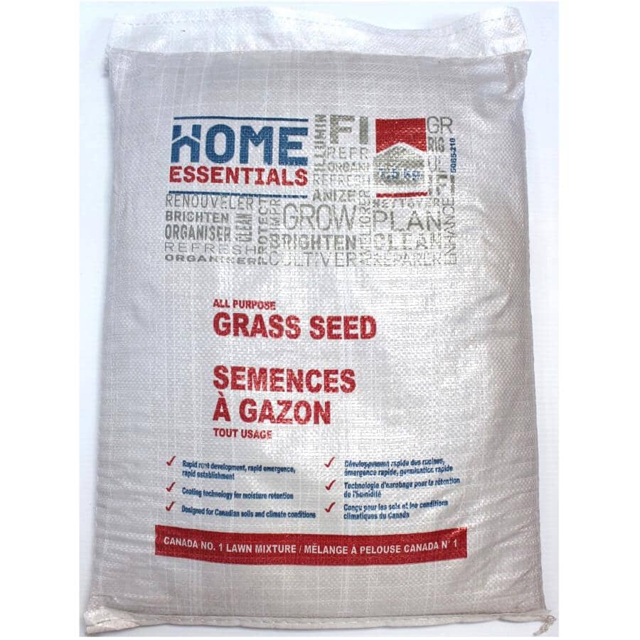HOME ESSENTIALS All Purpose Grass Seed | Home Hardware